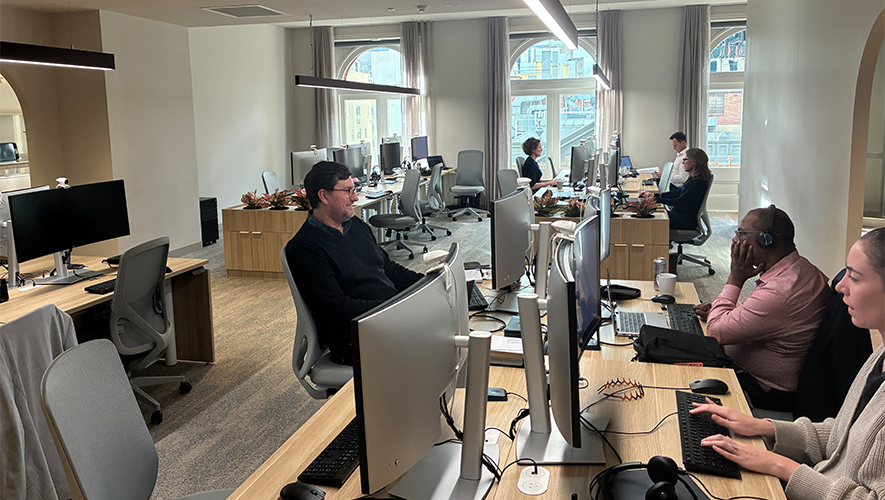 NRFC opens new Melbourne Office | National Reconstruction Fund Corporation