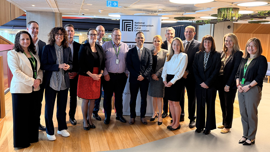 NRFC holds Board Meeting in Sydney | National Reconstruction Fund ...